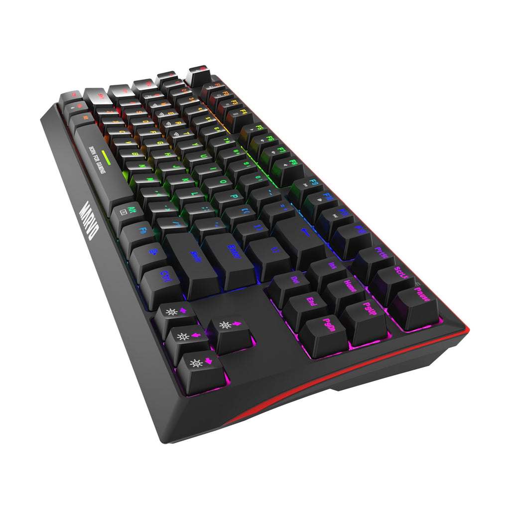 Marvo Scorpion KG953W-UK Wireless Mechanical Gaming Keyboard – Gaming ...
