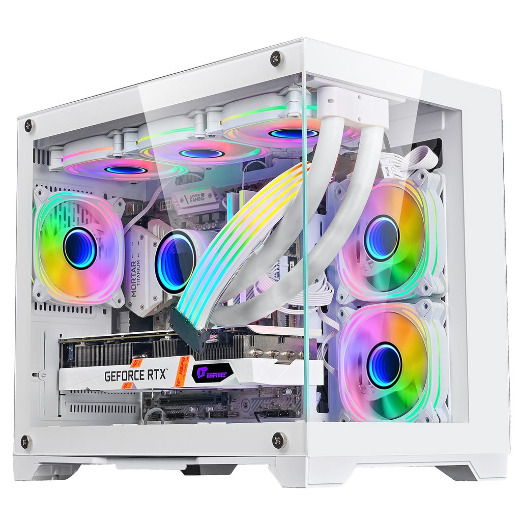 One off Deal Ryzen 5 16 or 32GB Nvidia RTX 3050 1TB SSD Gaming PC ACX4 ...