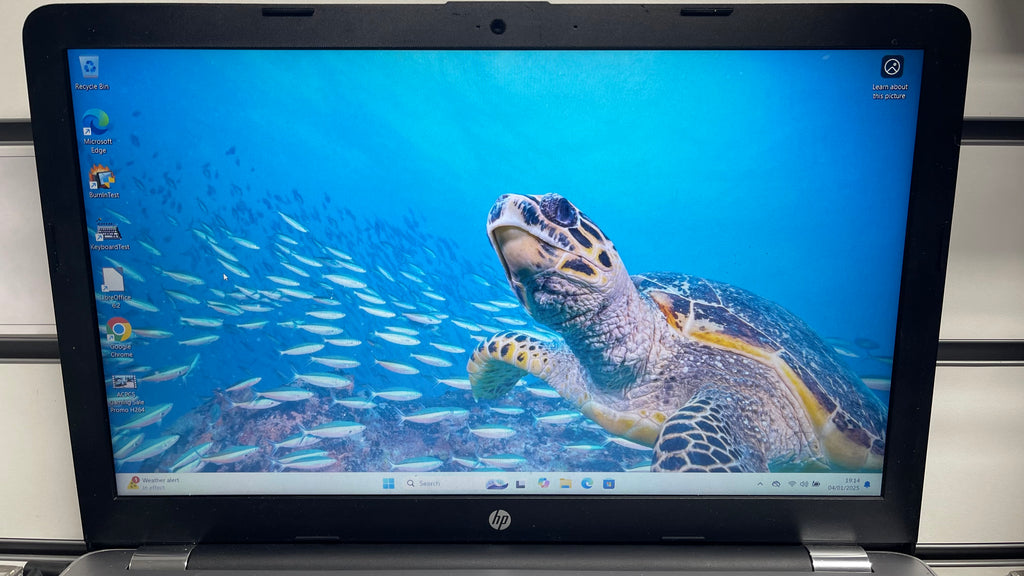 HP Probook 250 G6 Laptop with Core i7 8GB & SSD With Windows 11 ACL332 ...