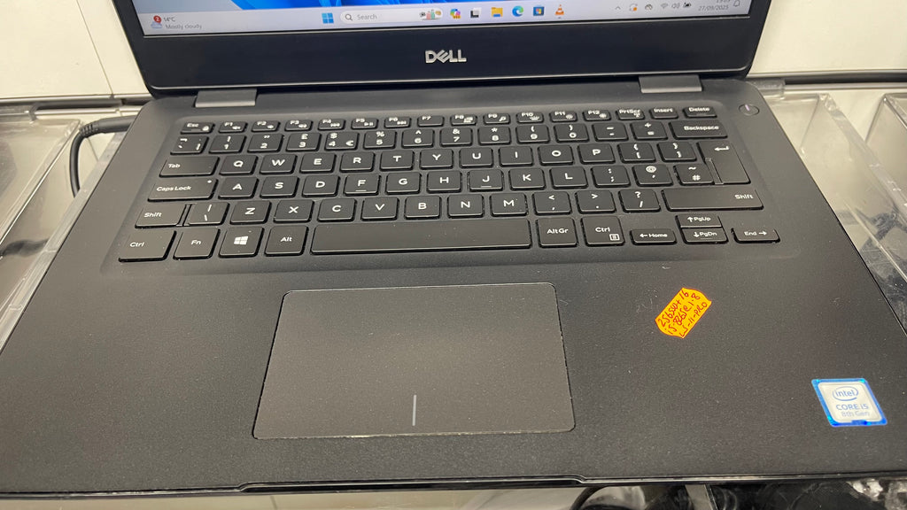 Dell 3400 16GB Core i5 14" Windows 11 Laptop with SSD ACL377 – Gaming ...