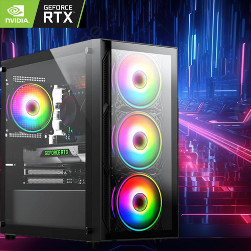 RTX SYSTEMS – Gaming & Custom PCs (AC Technology)