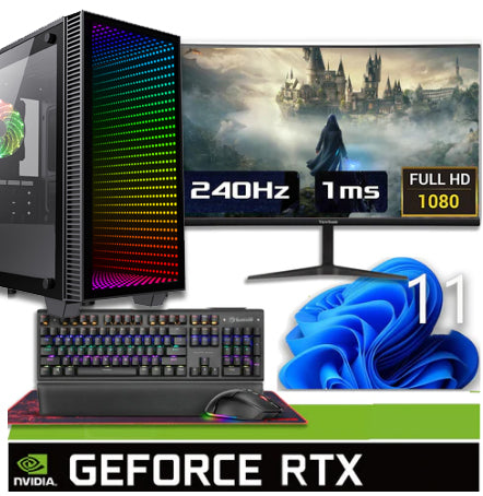RTX SYSTEMS – Gaming & Custom PCs (AC Technology)