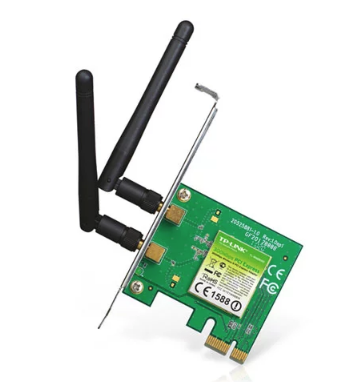 Internal WiFi PCI Express Wireless Card ACC01 – Gaming & Custom PCs (AC ...